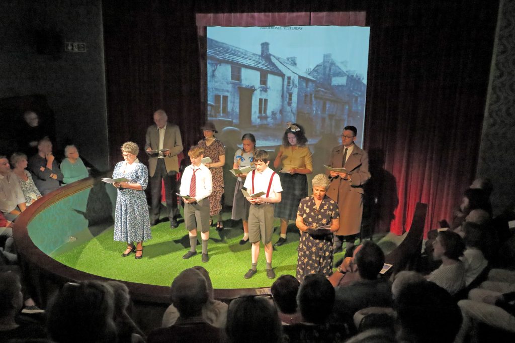 Nidderdale Remembers Ww2 Review - Pateleyplayhouse