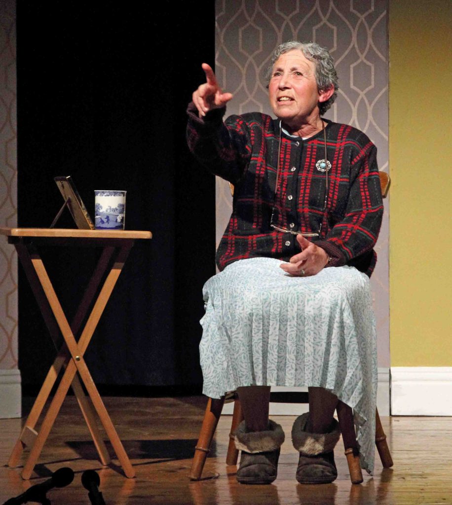 Heads And Tales - Pateleyplayhouse
